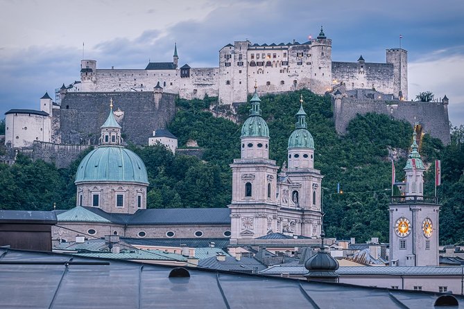 Private Walking Tour of Salzburg - Explore Salzburgs Notable Landmarks