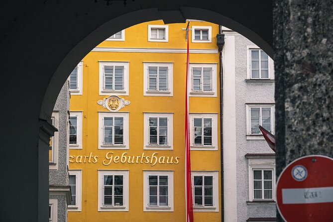 Private Walking Tour of Salzburg - Discover Lesser-Known Gems