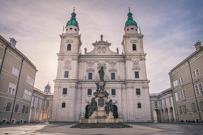 Private Walking Tour of Salzburg - Personalized Attention From the Guide