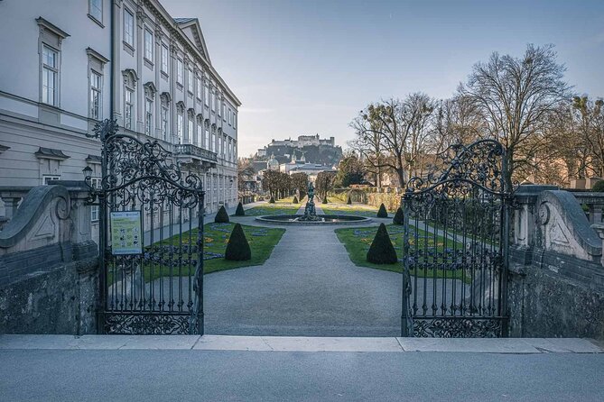 Private Walking Tour of Salzburg - Skip Tourist Crowds