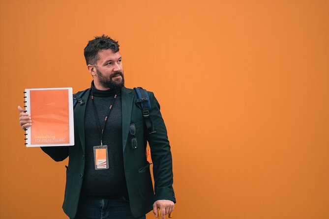 Private Walking Tour of Salzburg - Booking Information