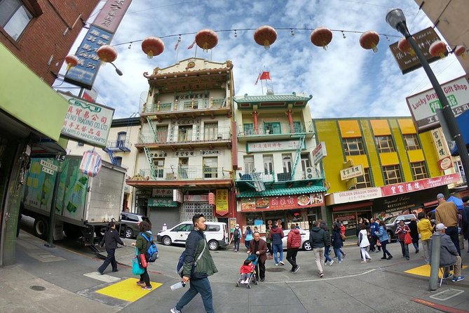 Private Walking Tour of San Francisco - Guide and Experience