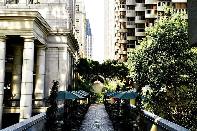 Private Walking Tour of San Francisco - Meeting and End Points