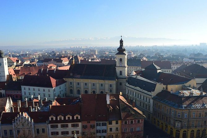 Private Walking Tour of Sibiu - Meeting and Pickup Details