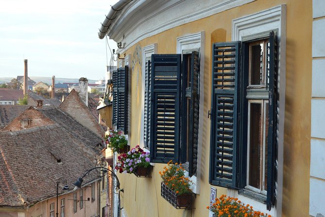 Private Walking Tour of Sibiu - Accessibility and Participation Conditions