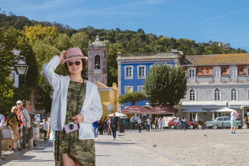 Private walking tour of Sintra village + Quinta da Regaleira - Key Points