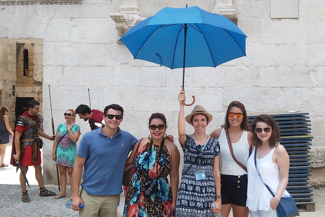 Private Walking Tour of Split - Highlights of the Tour