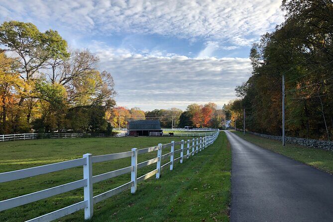 Private Walking Tour of the 100th Town in Westborough - A Closer Look at the Tour Experience