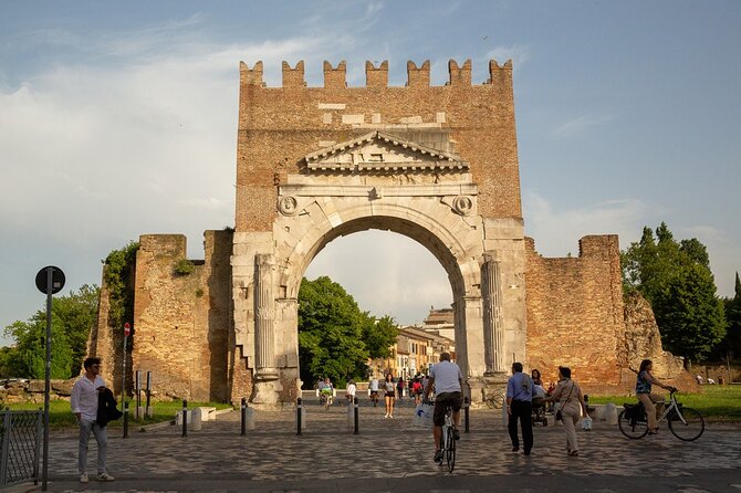Private Walking Tour of the City of Rimini - Inclusions and Accessibility