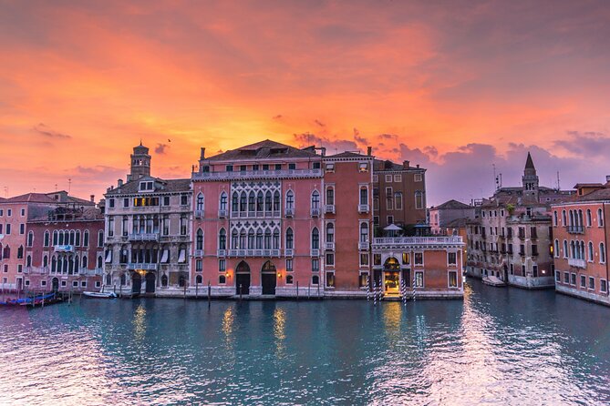 Private walking Tour of the Main Sites in the Centre of Venice - What It’s Like to Take This Tour
