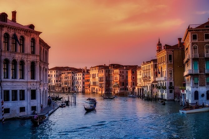 Private walking Tour of the Main Sites in the Centre of Venice - Who Will Find This Tour Most Valuable?