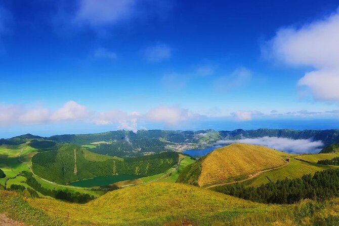 Private Walking Tour of the Sete Cidades Volcano - Key Points
