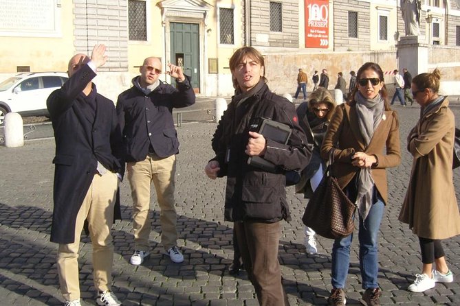 Private Walking Tour of the Squares and Fountains in Rome - Tour Inclusions
