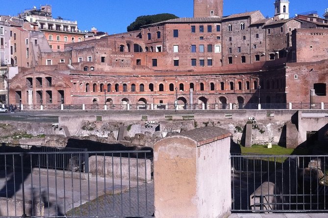 Private Walking Tour of the Squares and Fountains in Rome - Additional Information