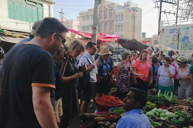 Private Walking Tour of Udaipur with a Professional Guide - Practical Details and Tips