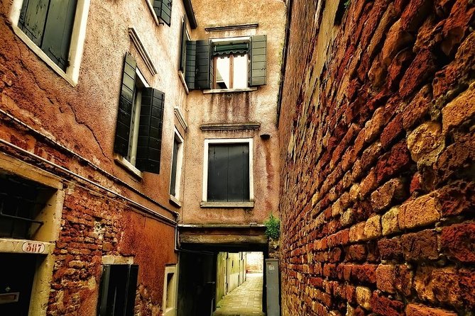 Private Walking Tour of Venice - Practical Tips for Booking and Enjoying the Tour