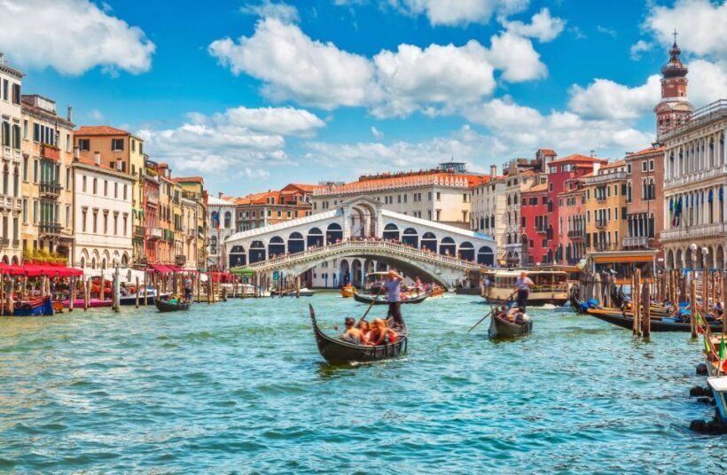 Private Walking Tour of Venice's Old Town with Gondola Ride - The Itinerary: A Step-by-Step Journey Through Venice
