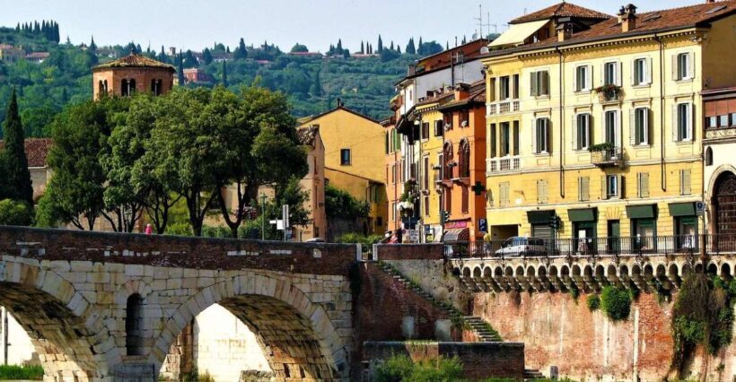 Private Walking Tour of Verona - A Closer Look at the Verona Private Walking Tour