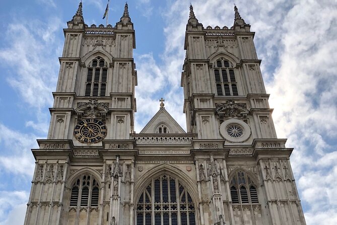 Private Walking Tour of Westminster Highlights - FAQs