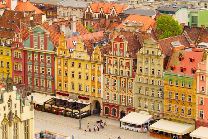 Private Walking Tour of Wroclaw - Inclusions