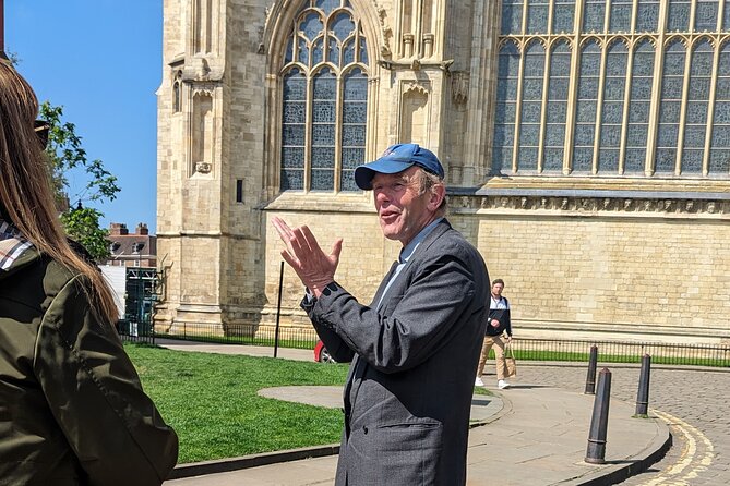 Private Walking Tour of York - Key Points