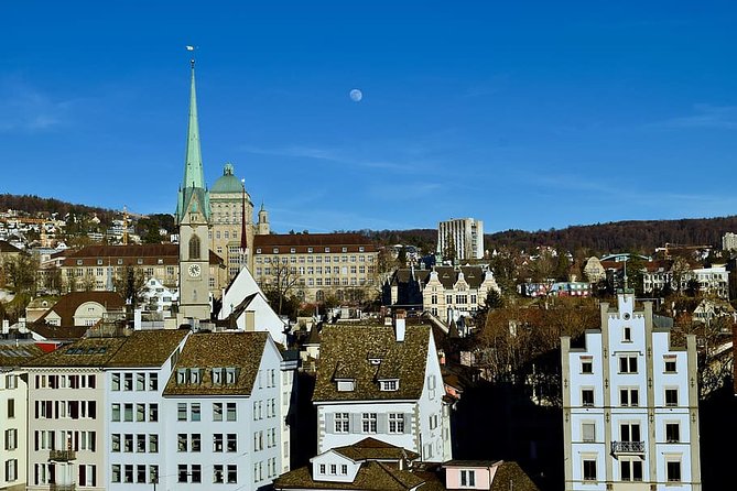 Private Walking Tour of Zurich with private official tour guide - FAQ
