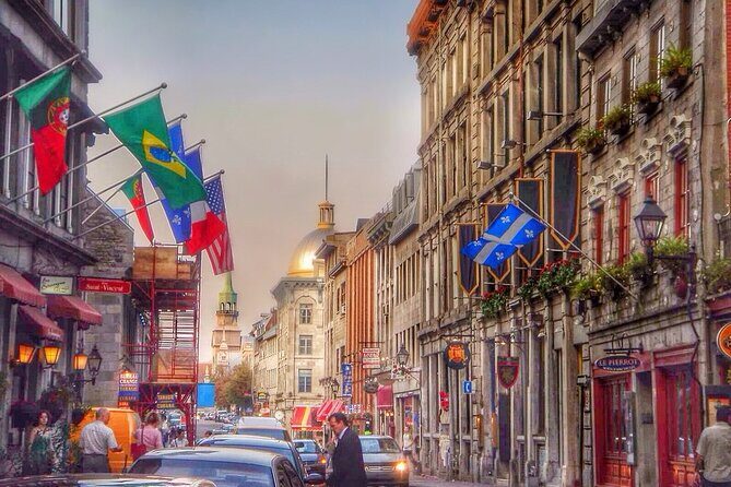 Private Walking Tour: Old Montreal and Underground City - What to Expect and Practical Aspects