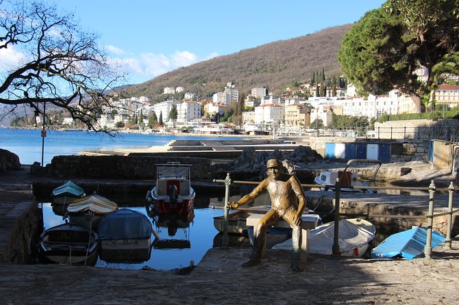 Private walking tour Opatija -Romantic spotlight of the Adriatic - Summary