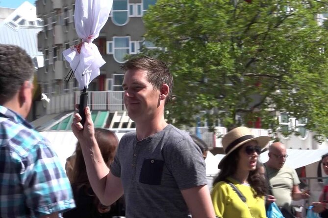 Private Walking Tour Rotterdam - The Sum Up: The Perfect Intro to Rotterdam