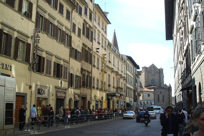 Private Walking Tour Secrets of Florence - The Private Tour Advantage