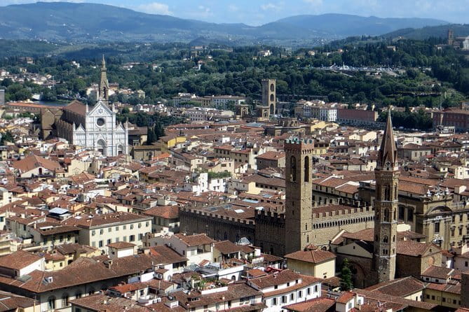 Private Walking Tour Secrets of Florence - Practicalities and Logistics