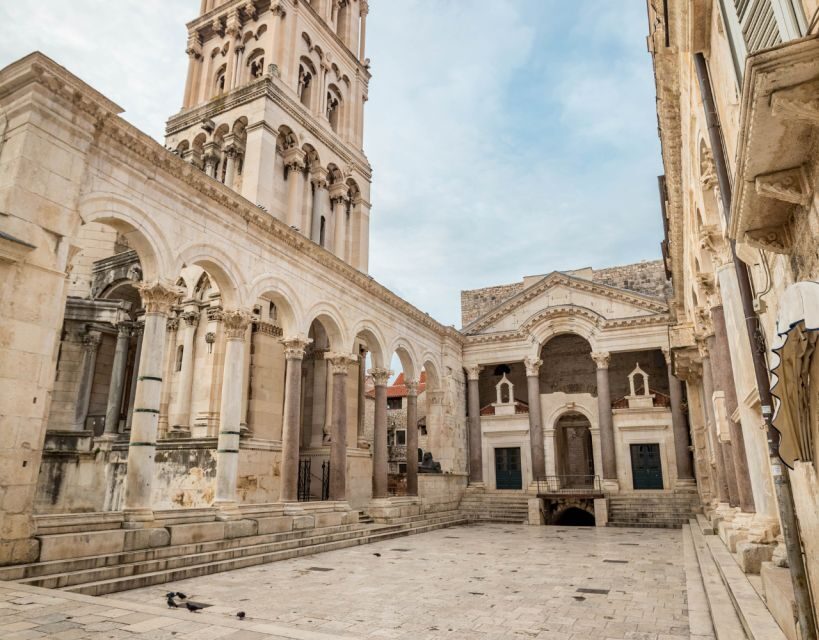 Private Walking Tour - Split Old City Diocletian's Palace - Frequently Asked Questions