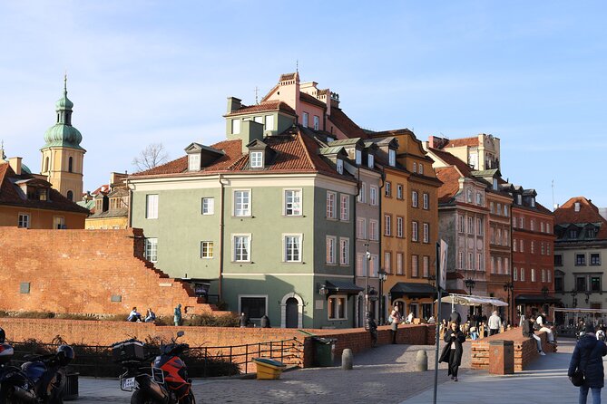Private Walking Tour Stroll Down the Royal Route Promenade - The Value of This Tour