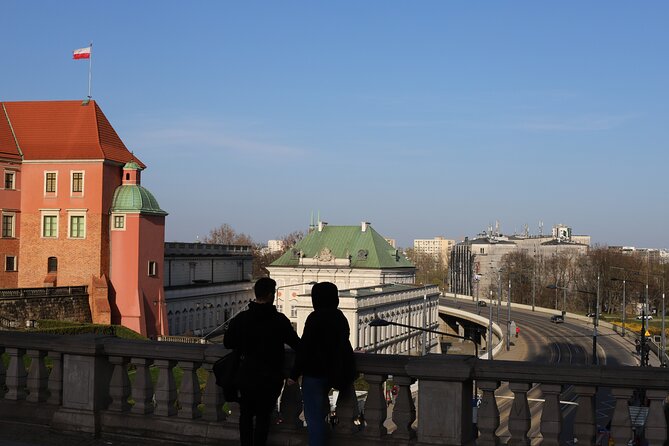 Private Walking Tour Stroll Down the Royal Route Promenade - Final Thoughts