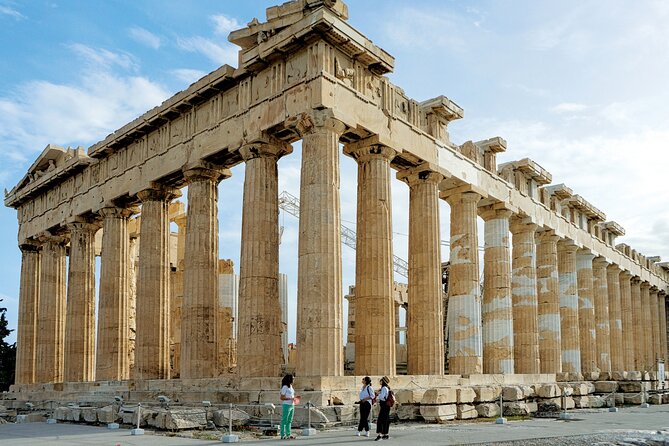 Private Walking Tour: The Acropolis & Athens City Tour - Practical Information