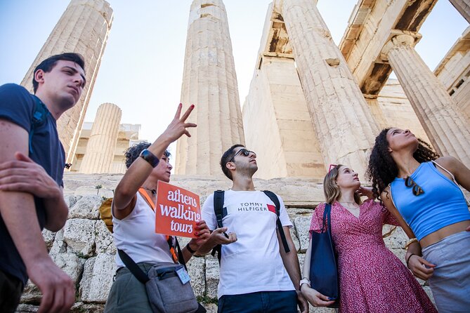 Private Walking Tour The Acropolis - Booking and Pricing