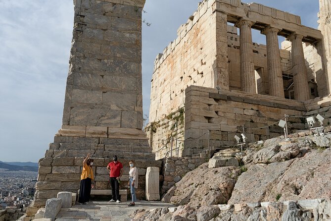 Private Walking Tour The Acropolis - Frequently Asked Questions