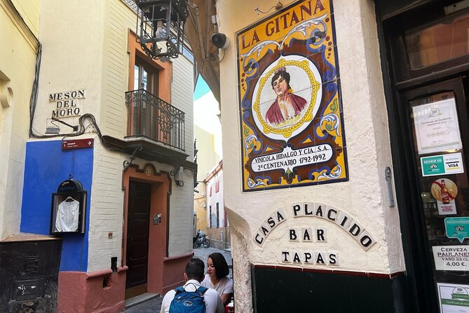 Private Walking Tour: the Essential of Seville - Movie Locations