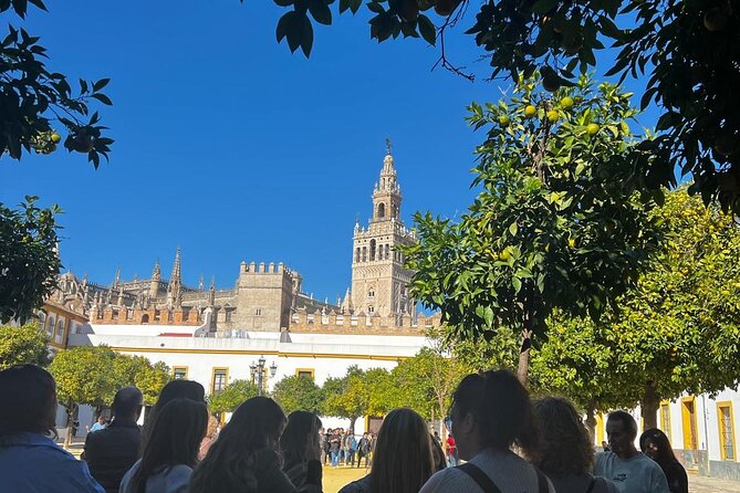 Private Walking Tour: the Essential of Seville - Old Jewish Quarter and Spain Square