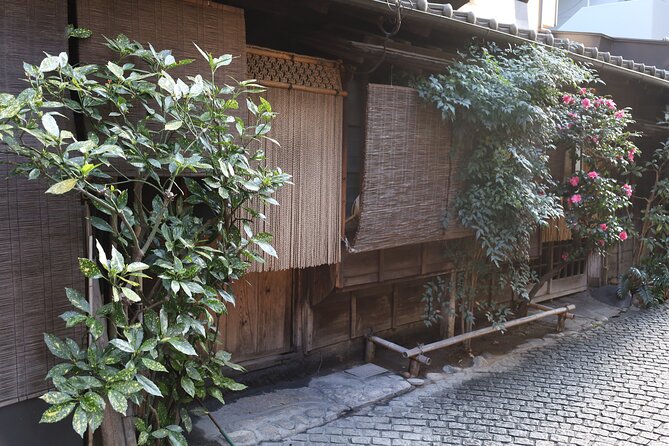 Private Walking Tour: The Little Kyoto of Tokyo, Kagurazaka - Highlights of the Experience