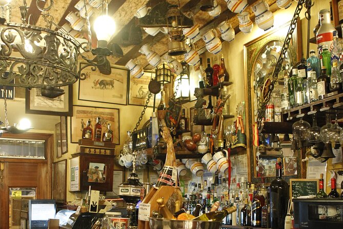 Private walking Tour: The oldest taverns of Madrid - Key Points
