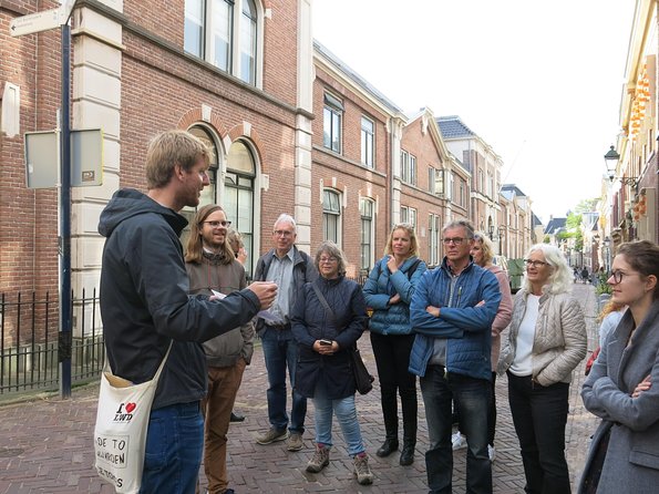 Private Walking Tour through Leeuwarden - Details That Matter