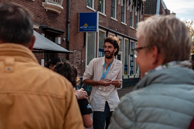 Private Walking Tour through Leeuwarden - Who Might Want More?