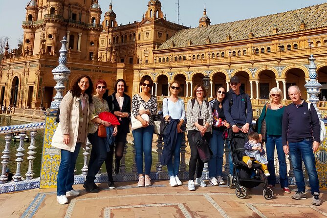 Private Walking Tour through Seville All Exterior - Key Points