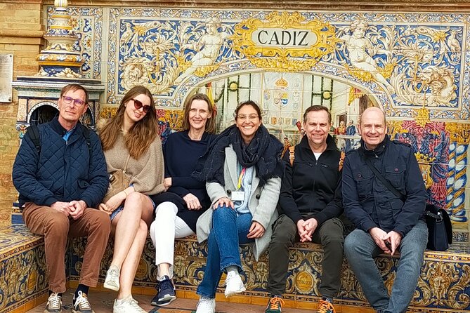 Private Walking Tour through Seville All Exterior - The Sum Up