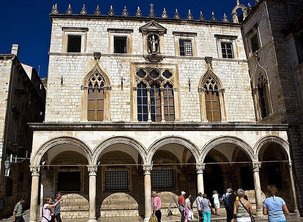 Private Walking Tour through the Old Town of Dubrovnik - Key Points