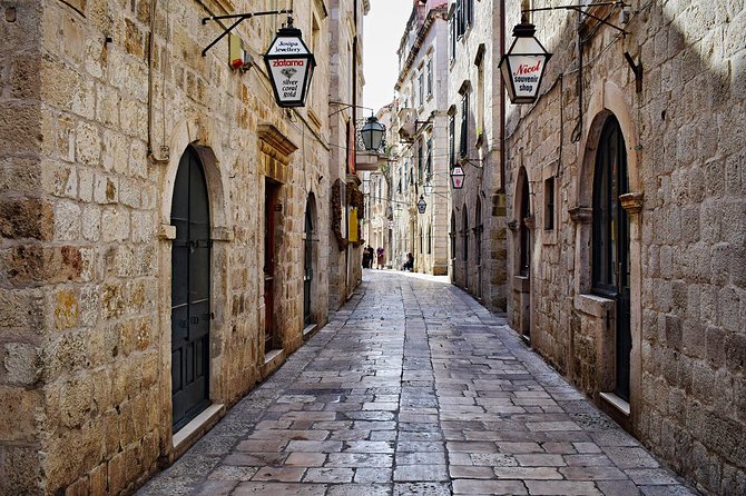 Private Walking Tour through the Old Town of Dubrovnik - FAQ