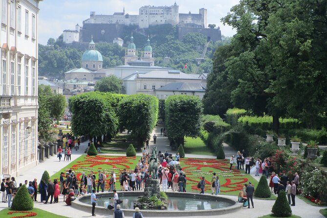 Private Walking Tour Through the Old Town of Salzburg - Accommodating the Needs of Diverse Travelers