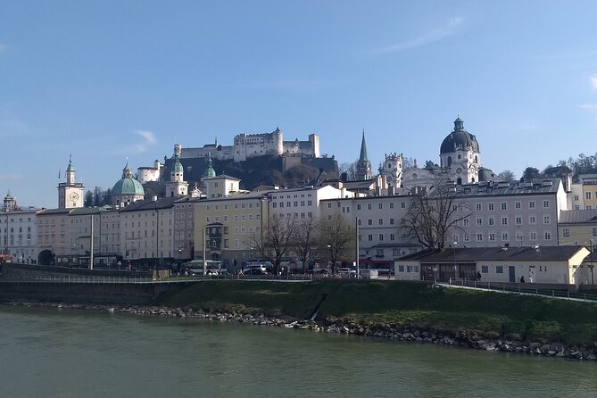 Private Walking Tour Through the Old Town of Salzburg - Ensuring a Personalized and Enjoyable Tour Experience
