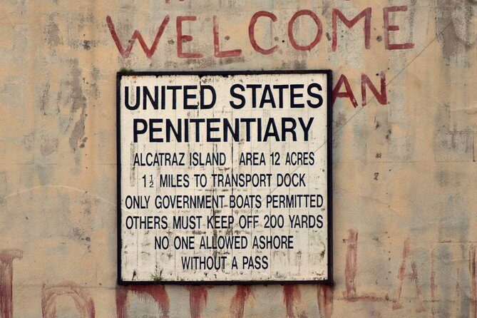 Private Walking tour to Alcatraz from San Francisco - Final Thoughts